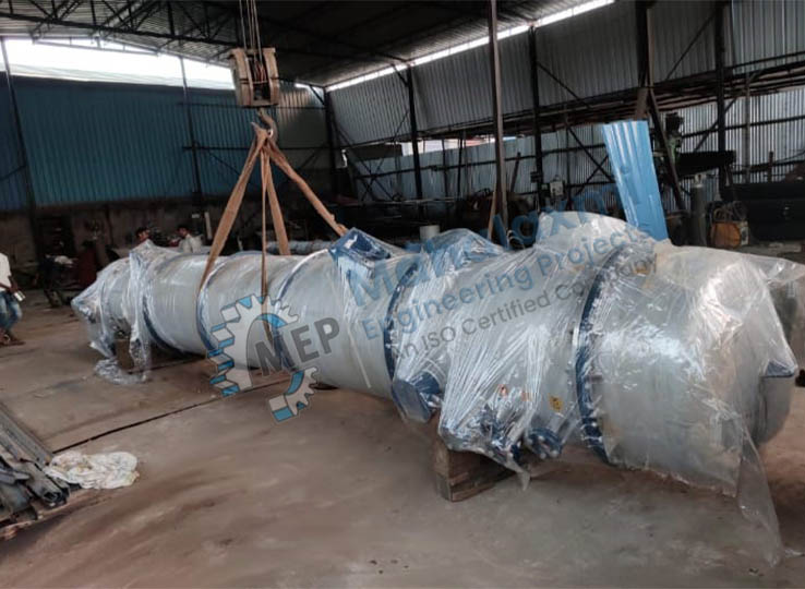 Cement Silo, Bag Filter System, Manufacturers, Pune, India